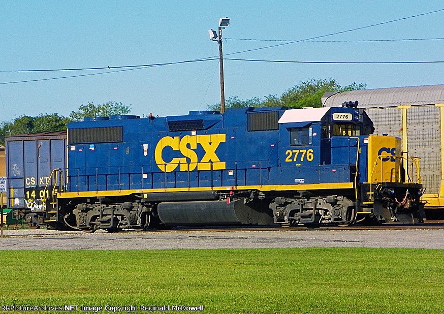 CSX 2776